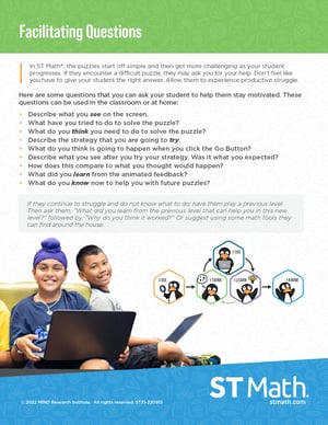 ST Math - LAUSD - Teachers