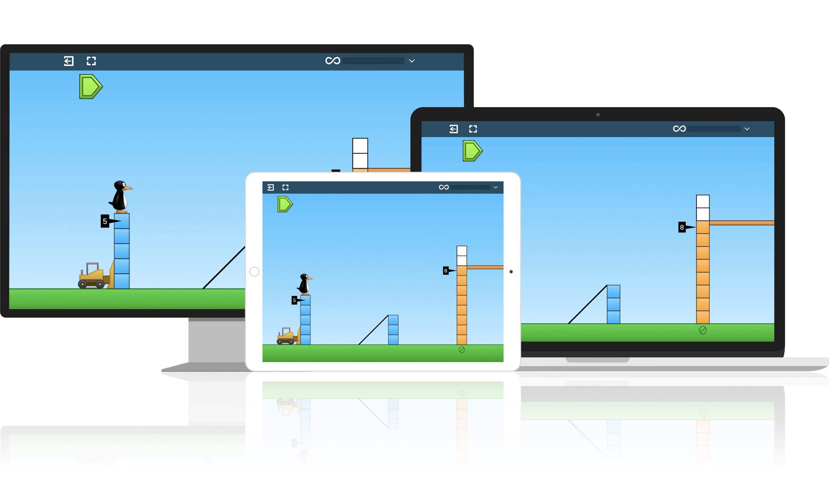 Early Learning Math Games from ST Math