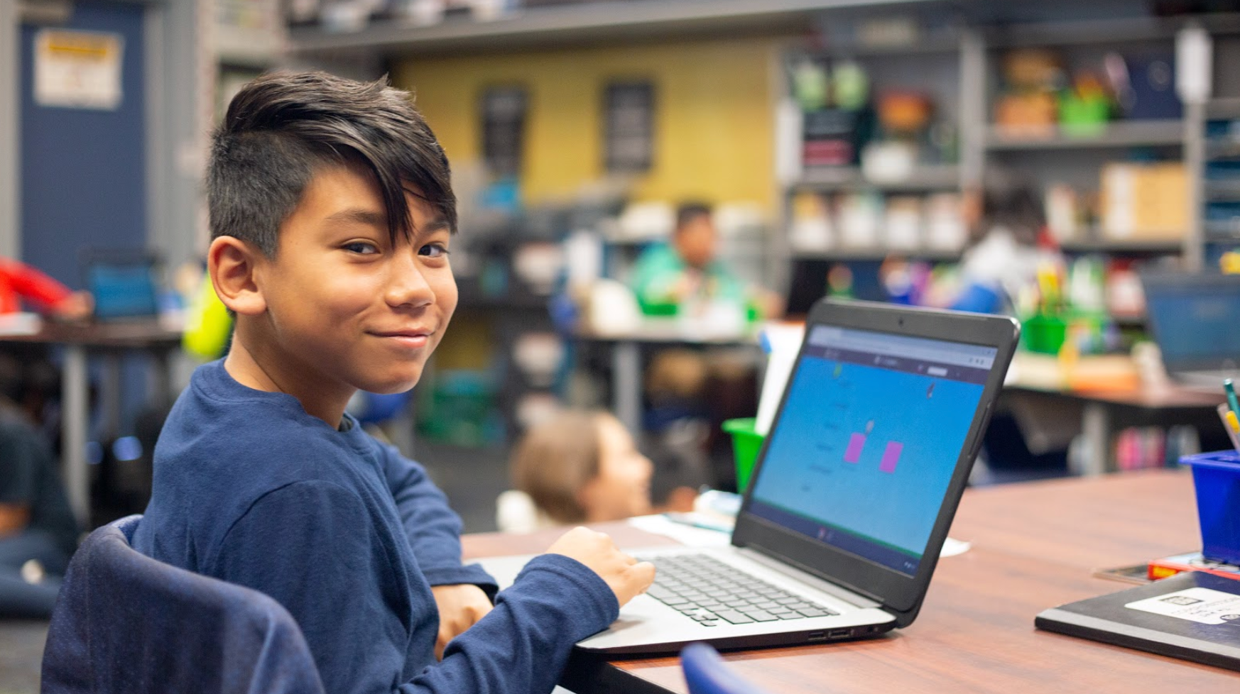 ST Math - LAUSD - Students