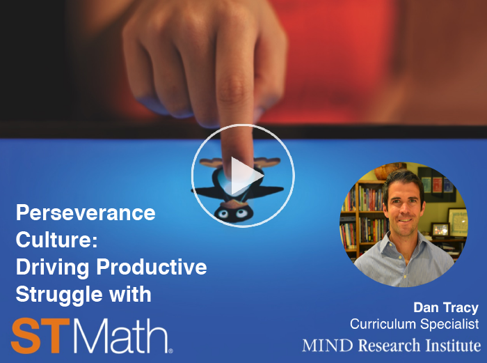 Visual Math Informational Webinars and Resources | ST Math