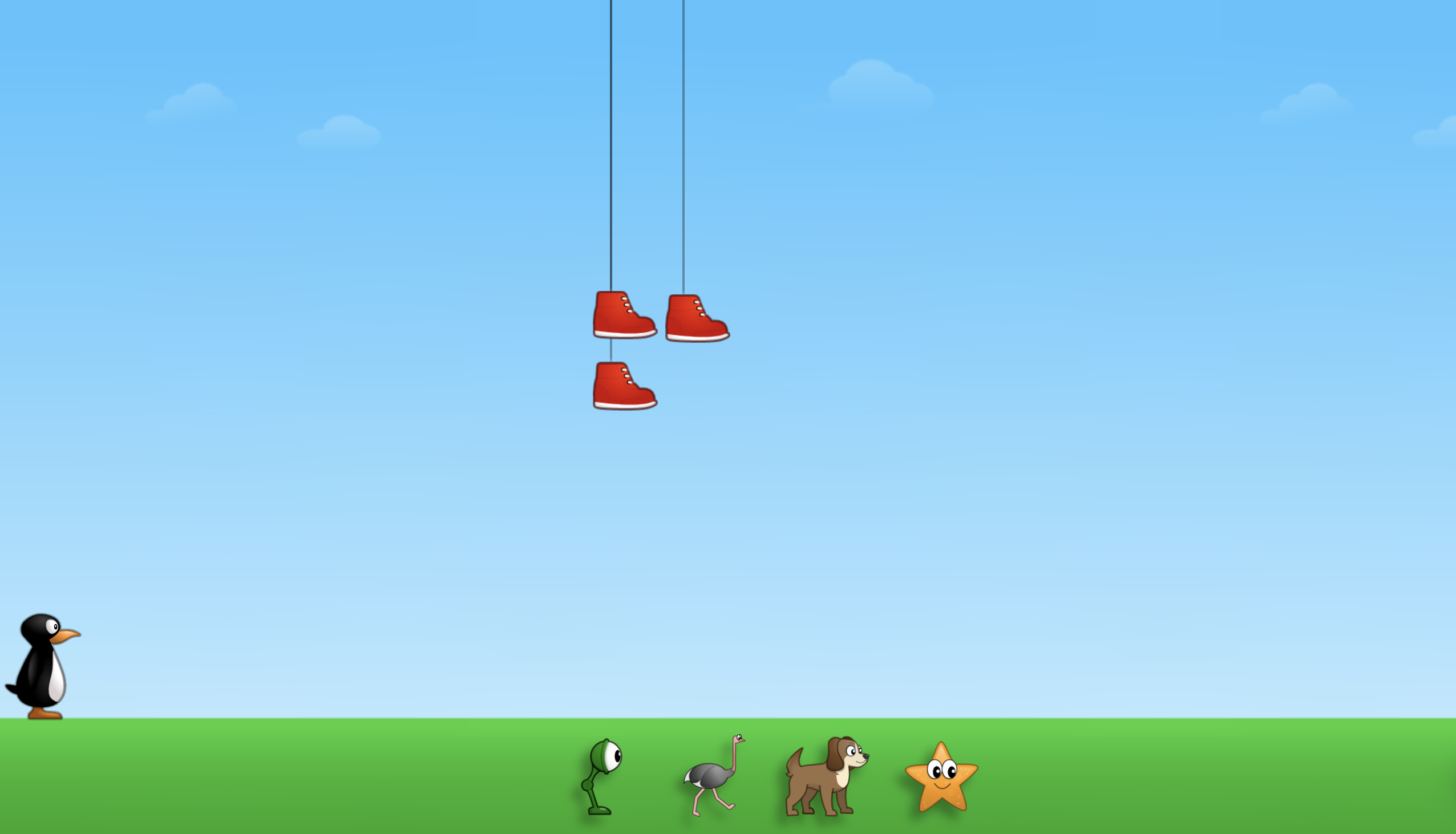 Kindergarten Math Games from ST Math