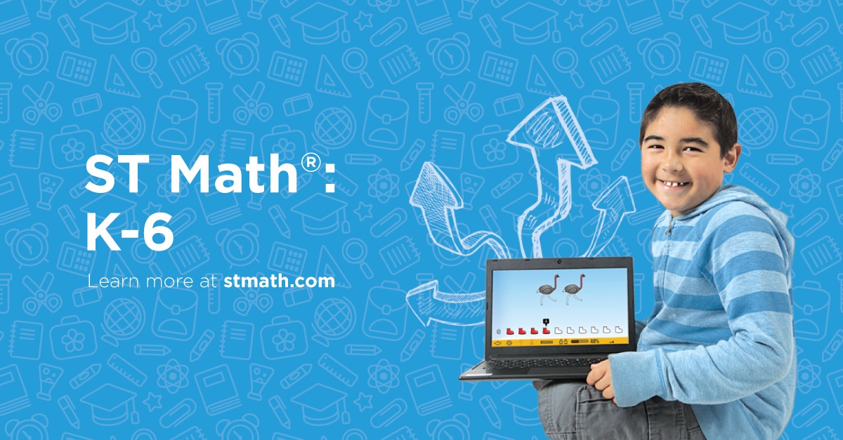 Homeschool Program | ST Math